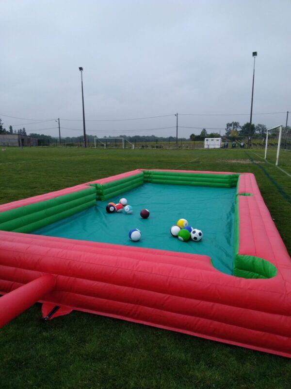 Snookball gonflable - Gonflables - Innovasports